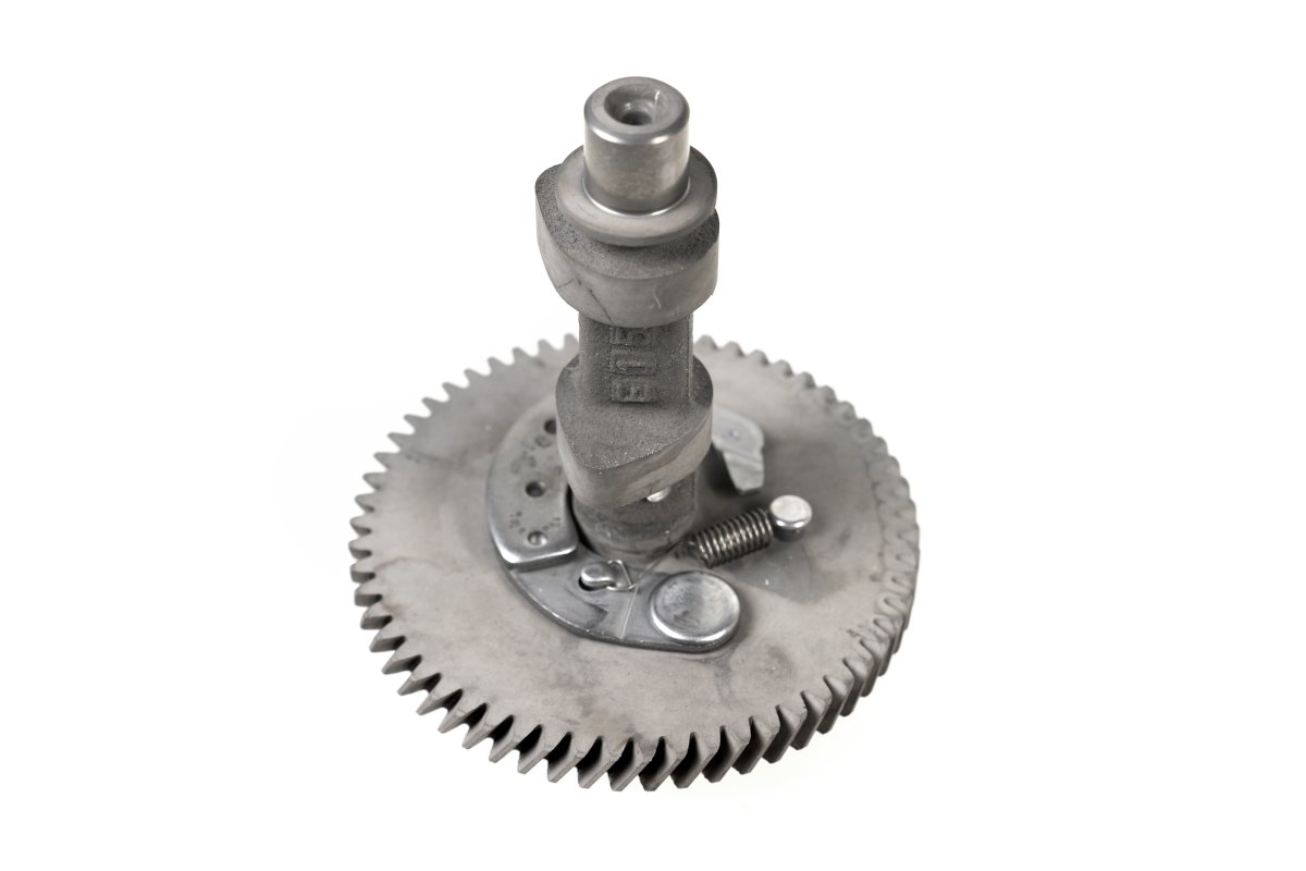 Knastaksel GX390 - Motorblok/Krumtap - DINO KART